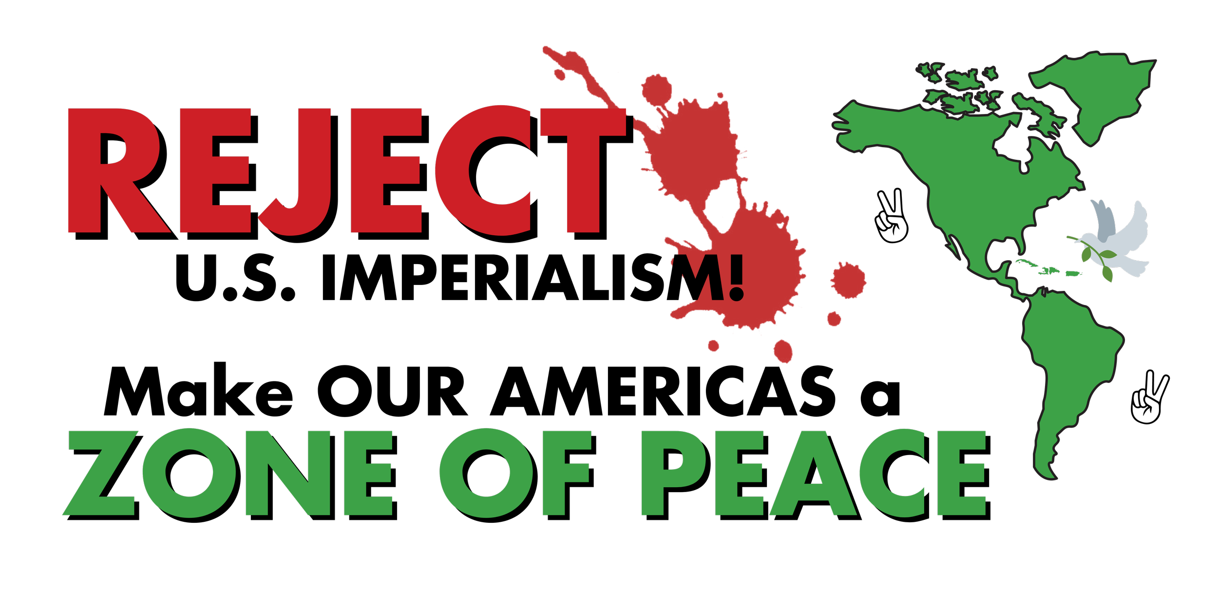 Zone of Peace Campaign — The Black Alliance for Peace